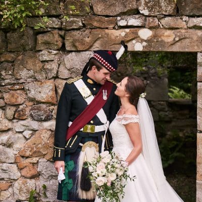 Helen & Marcus | Simon Preece Food Creations