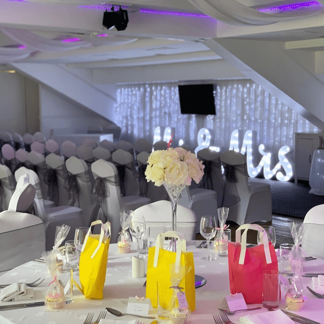 The Almondvale Suite Livingston | Party Venue Livingston
