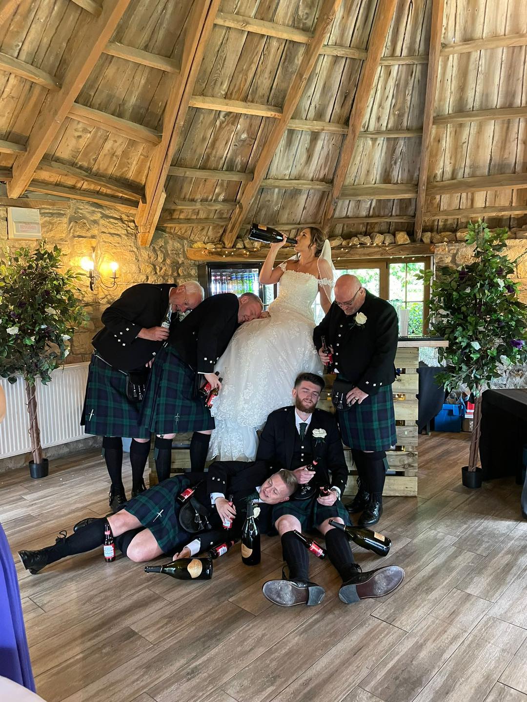 Weddings | Simon Preece Food Creations