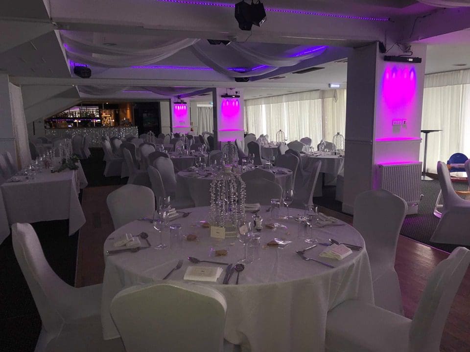 The Almondvale Suite Livingston | Party Venue Livingston