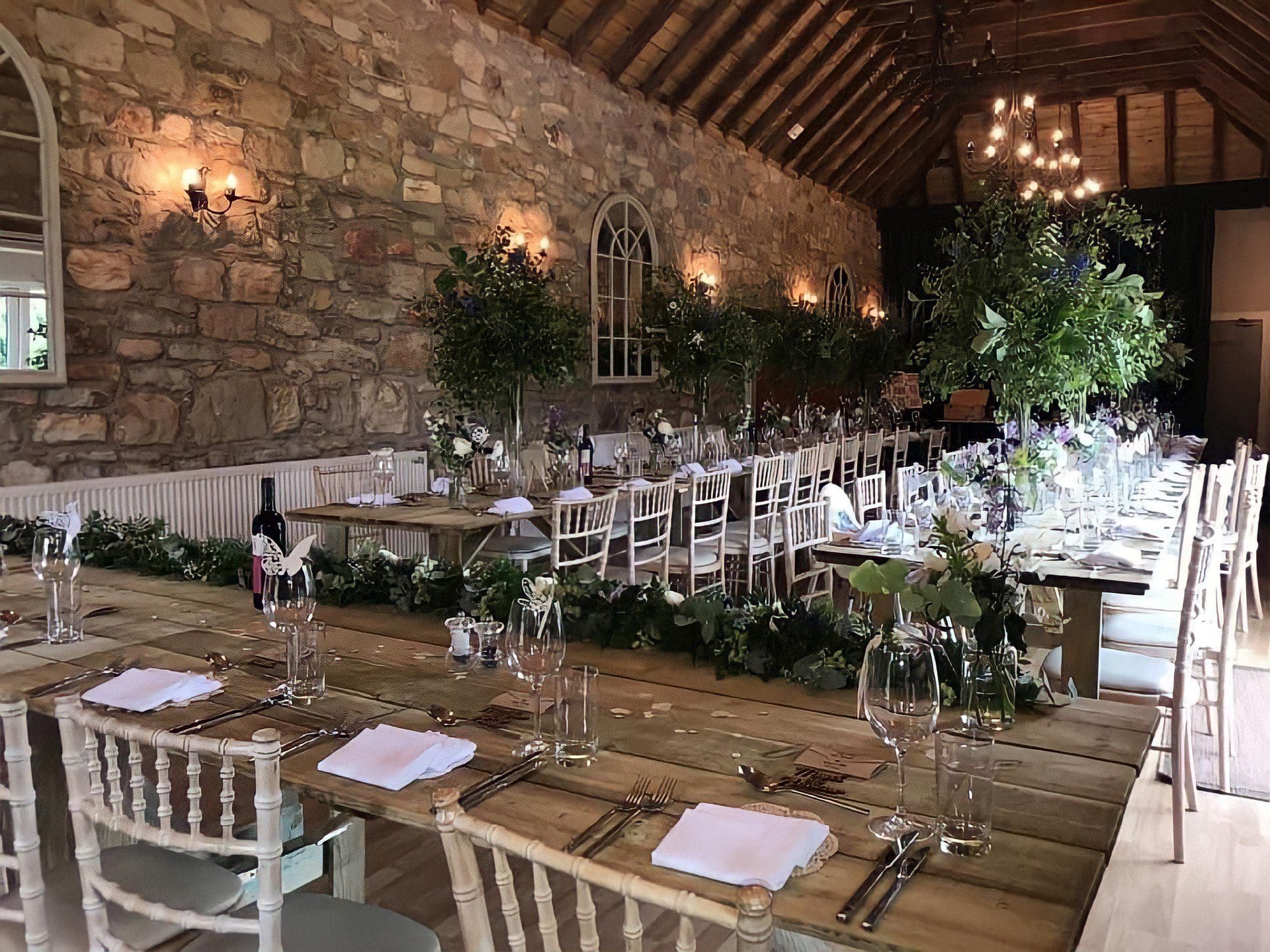 Venues | Simon Preece Food Creations