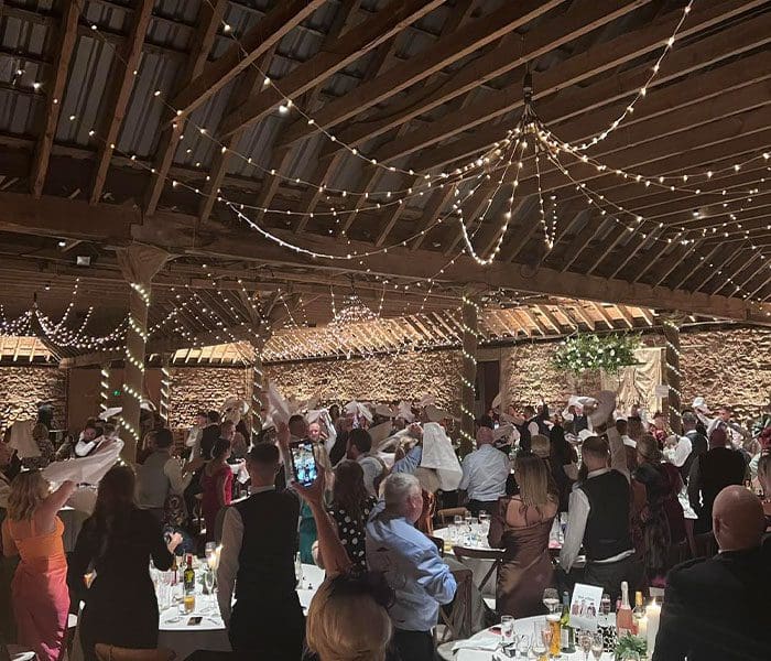 Venues | Simon Preece Food Creations