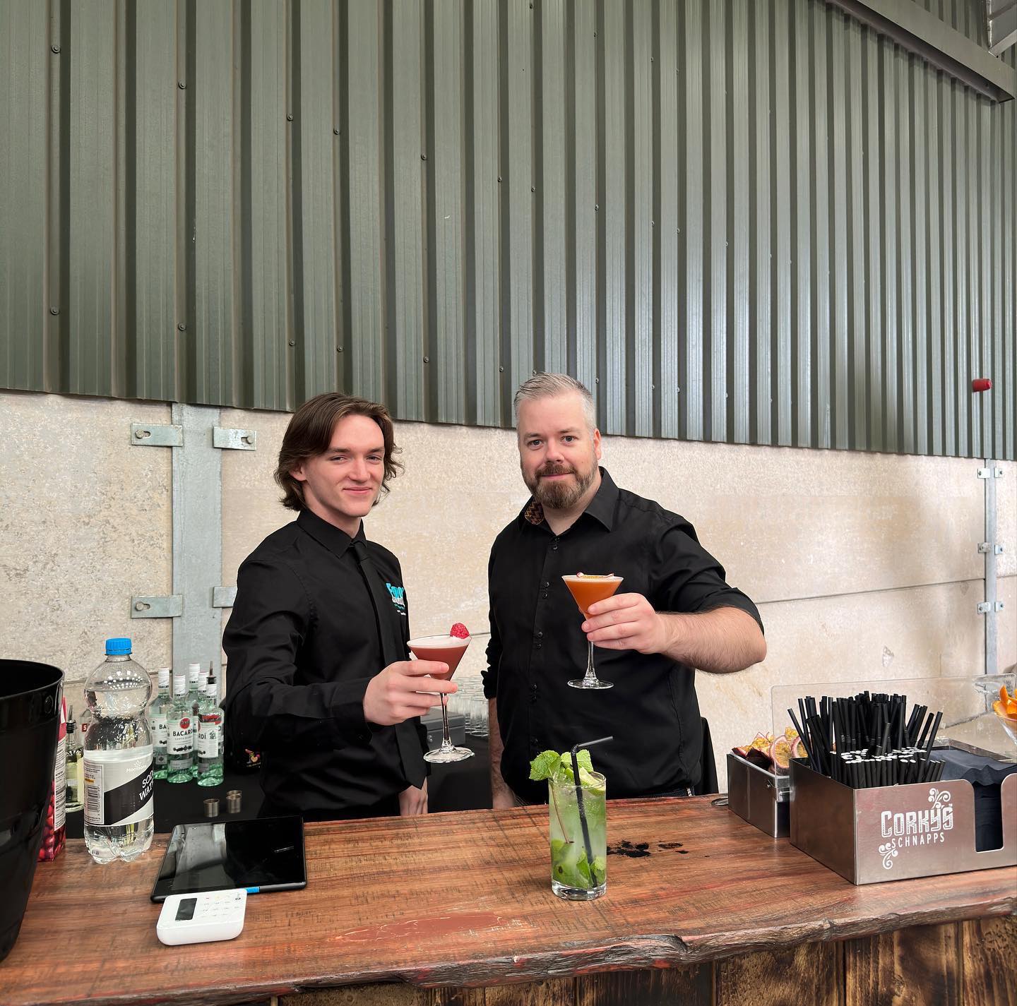 50 Years Of Sibbald Training | Simon Preece Food Creations