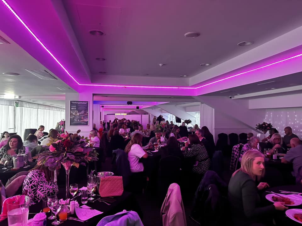Mothers Day At The Almondvale Suite | Simon Preece Food Creations