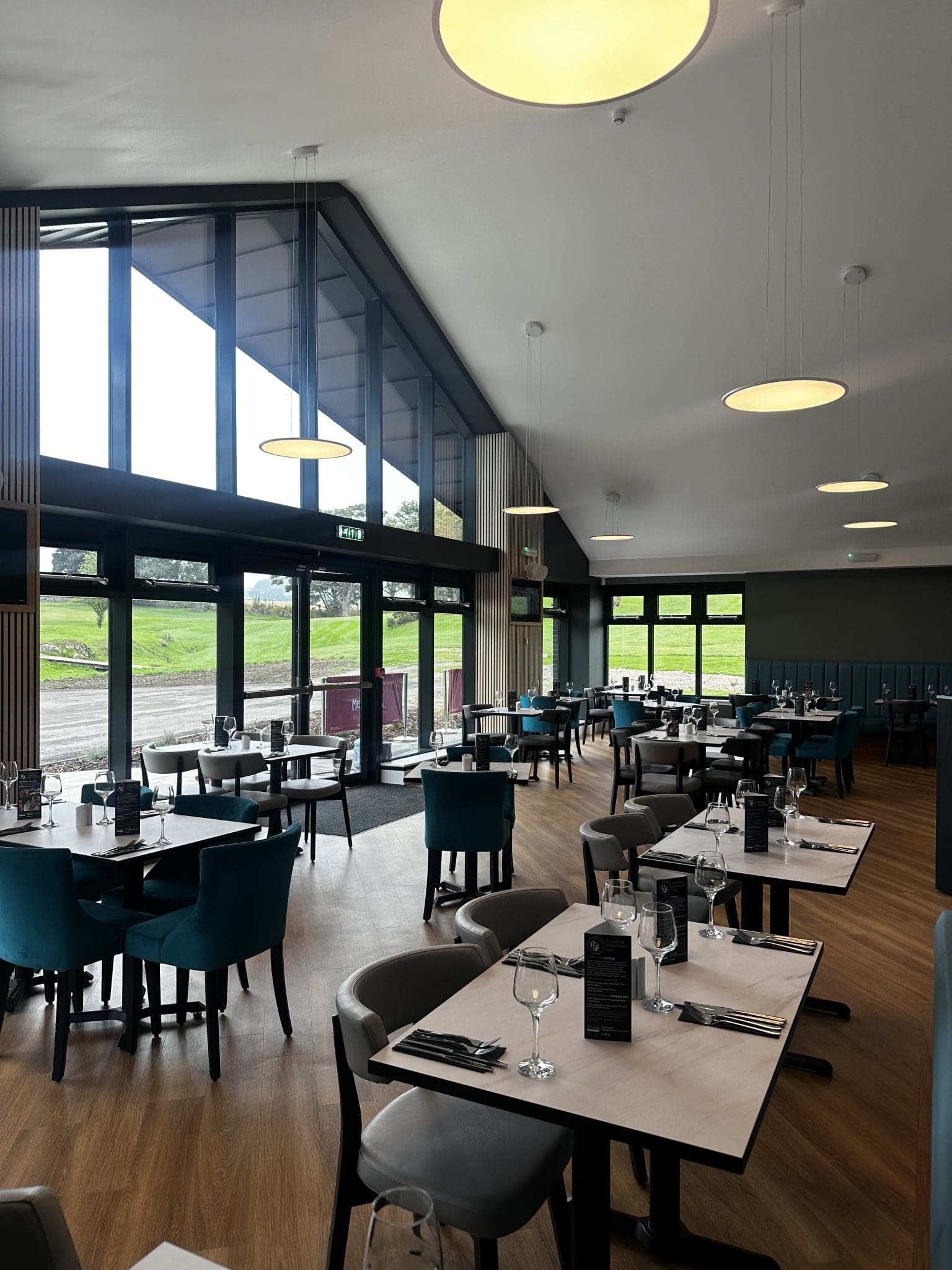 Our New Venue! | Simon Preece Food Creations