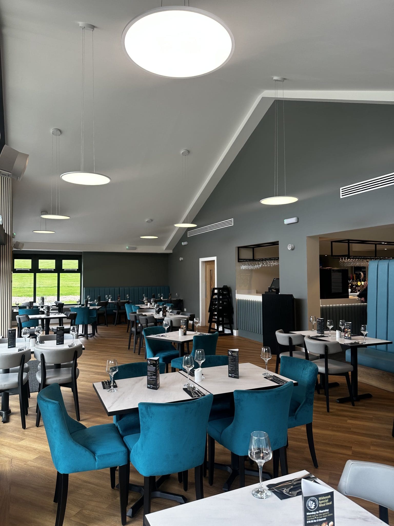 Our New Venue! | Simon Preece Food Creations